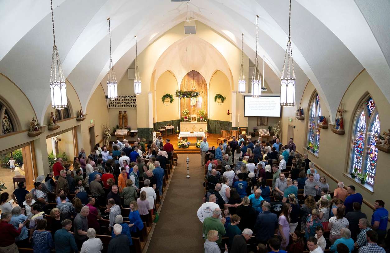 St. Patrick Parish | Elkhorn, WI